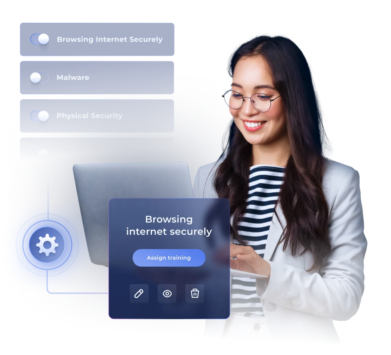 The Hoxhunt Human Risk Management Platform