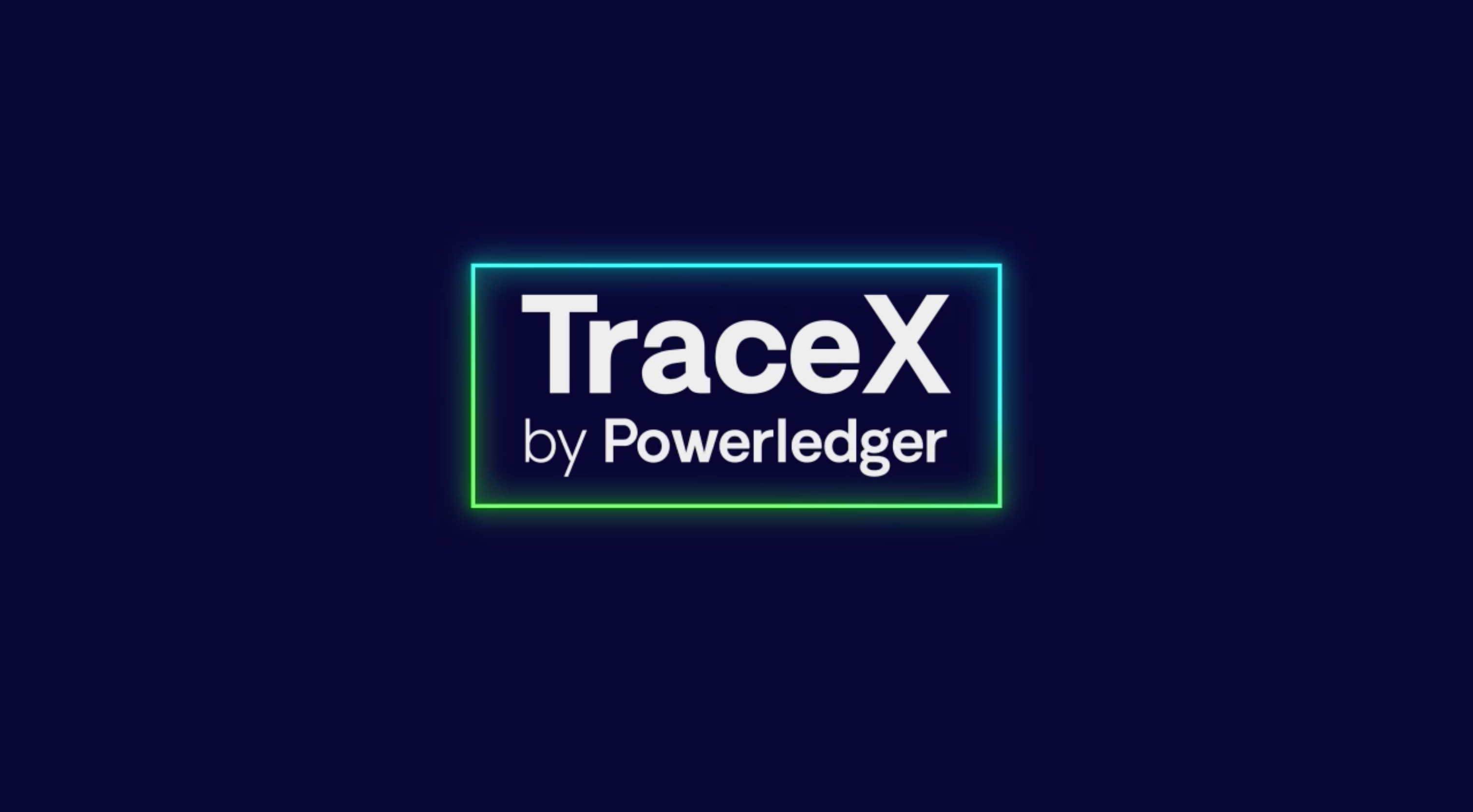 TraceX the digital marketplace for seamless REC trading — Powerledger
