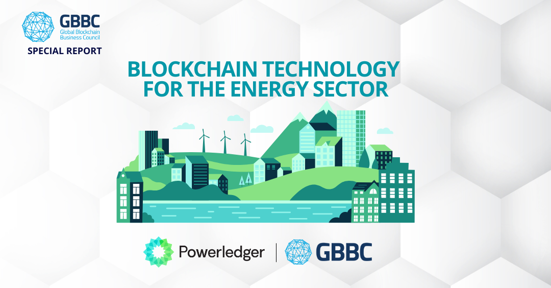 Blockchain Technology for the Energy Sector: a special report presented ...