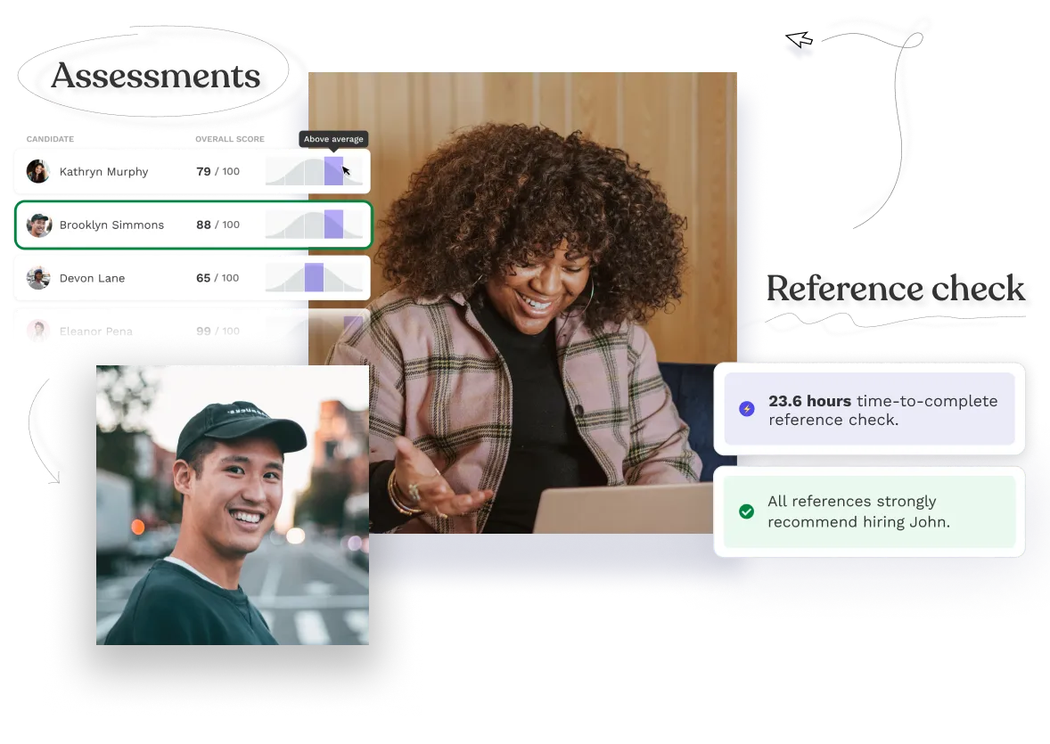 HiPeople - Always make the best hire. Faster.