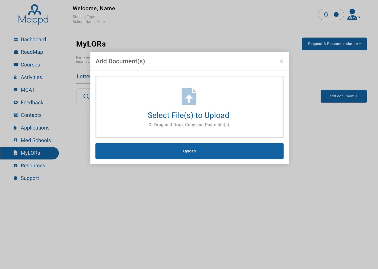 Letter of Recommendation Service for Medical School