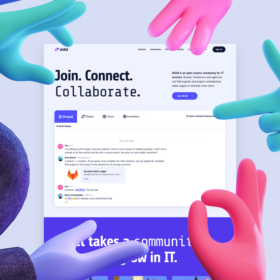 Roupi - Modern Marketing Partner