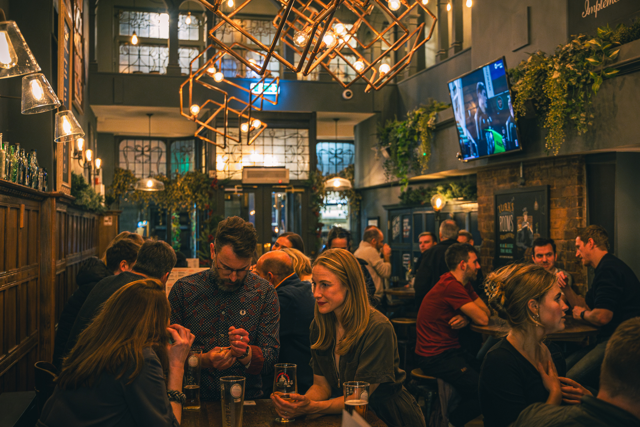 The Turk’s Head | Historic Inn & Microbrewery in Exeter