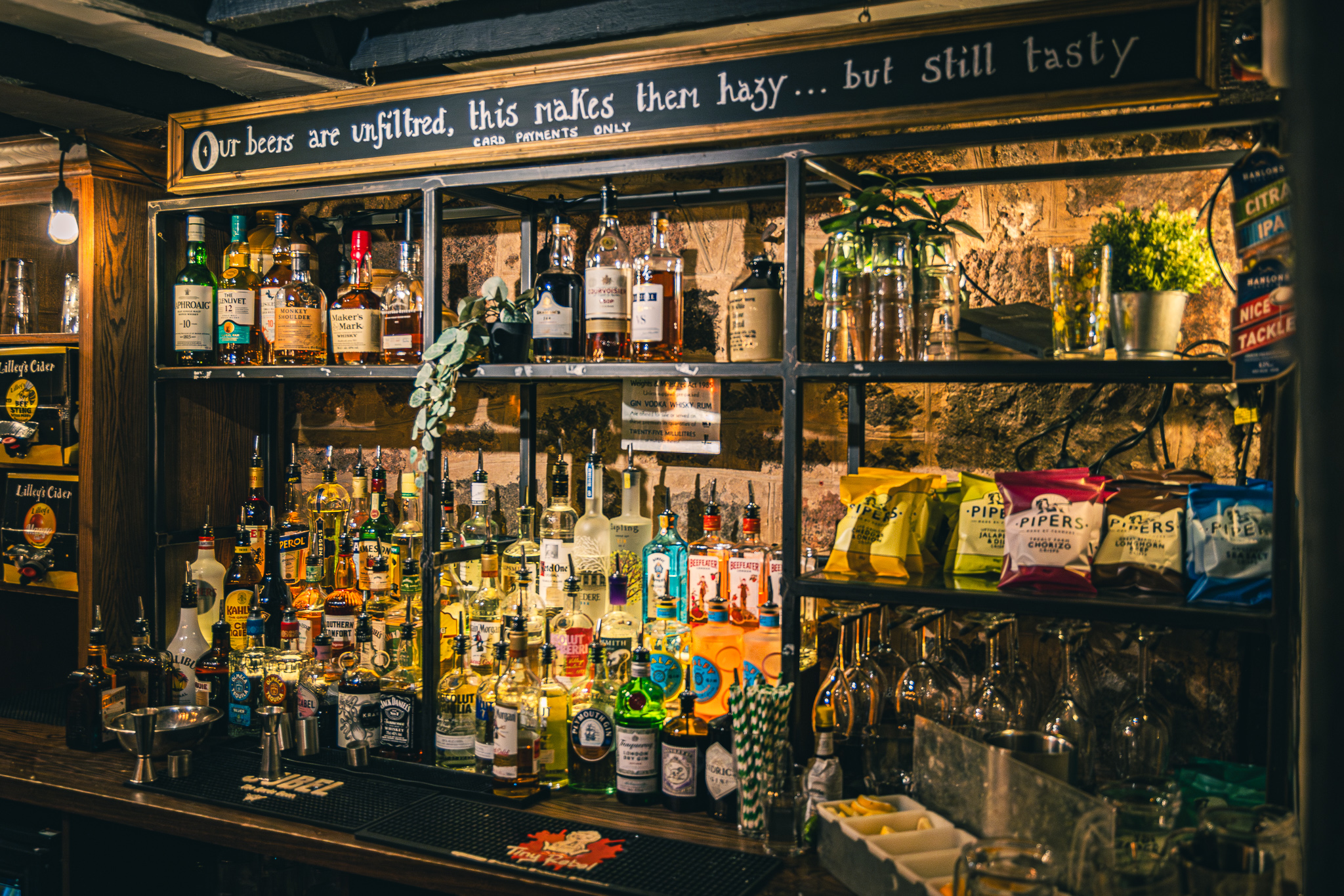 The Turk’s Head | Historic Inn & Microbrewery in Exeter