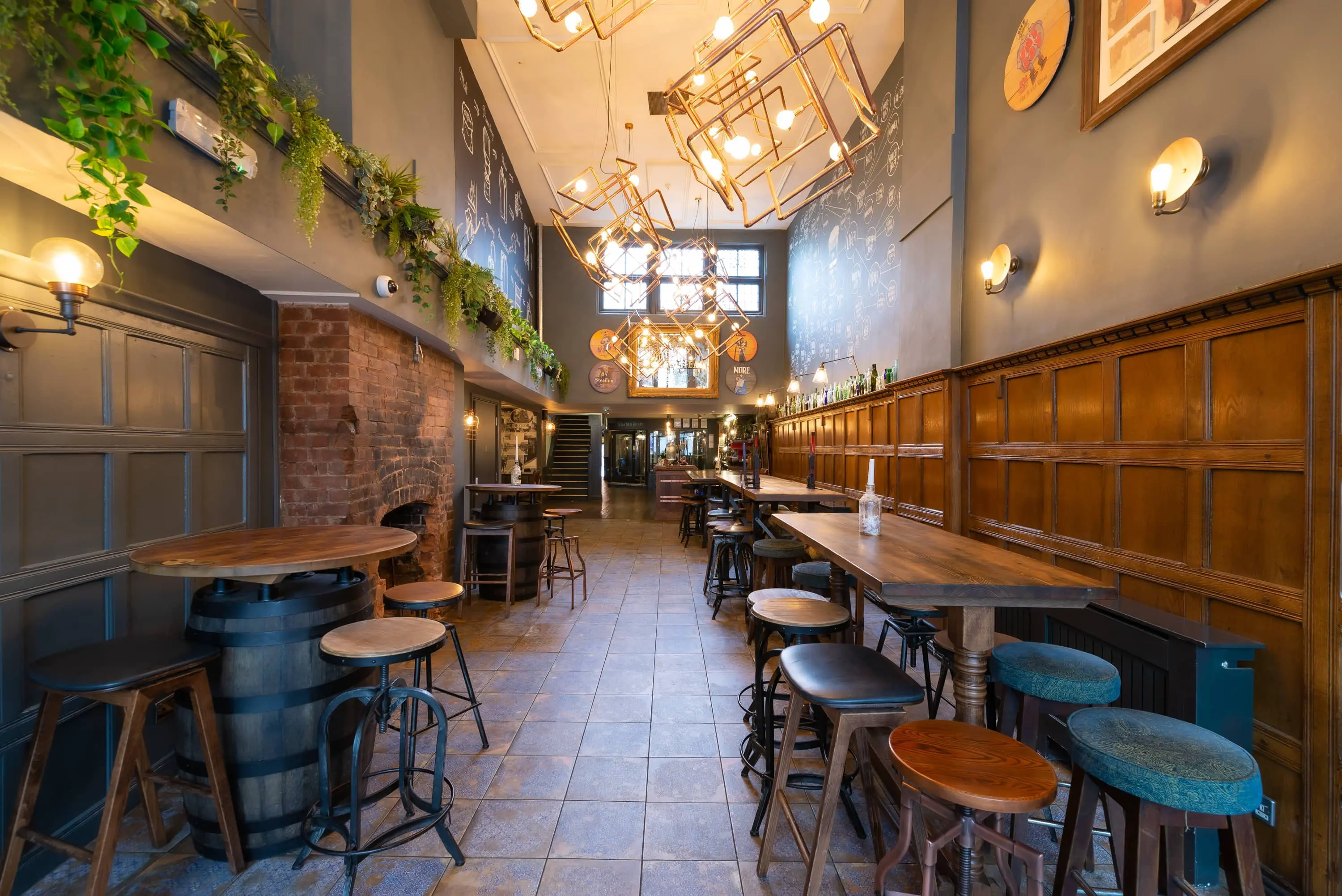 The Turk's Head | Gallery