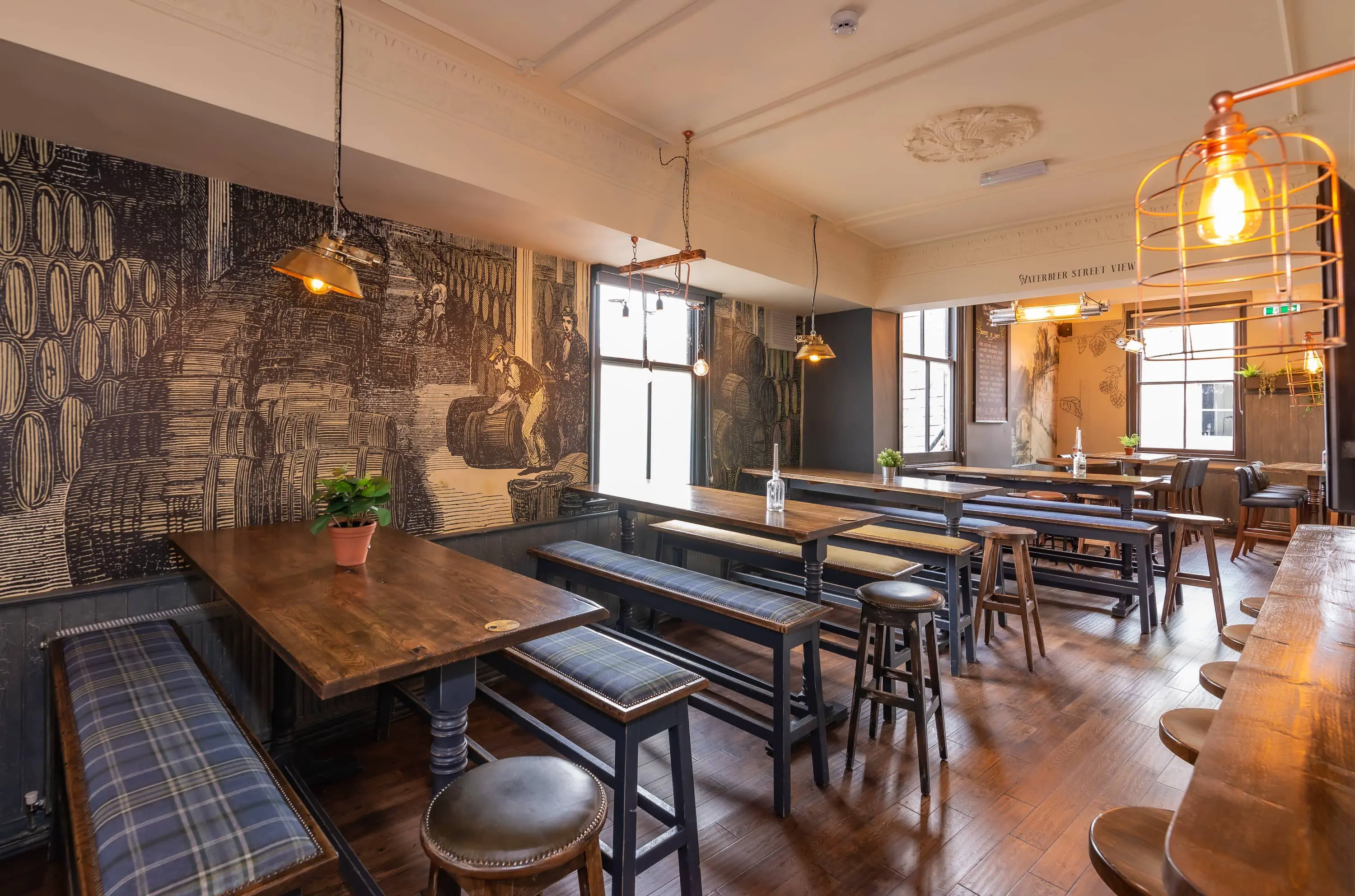 The Turk's Head | Gallery