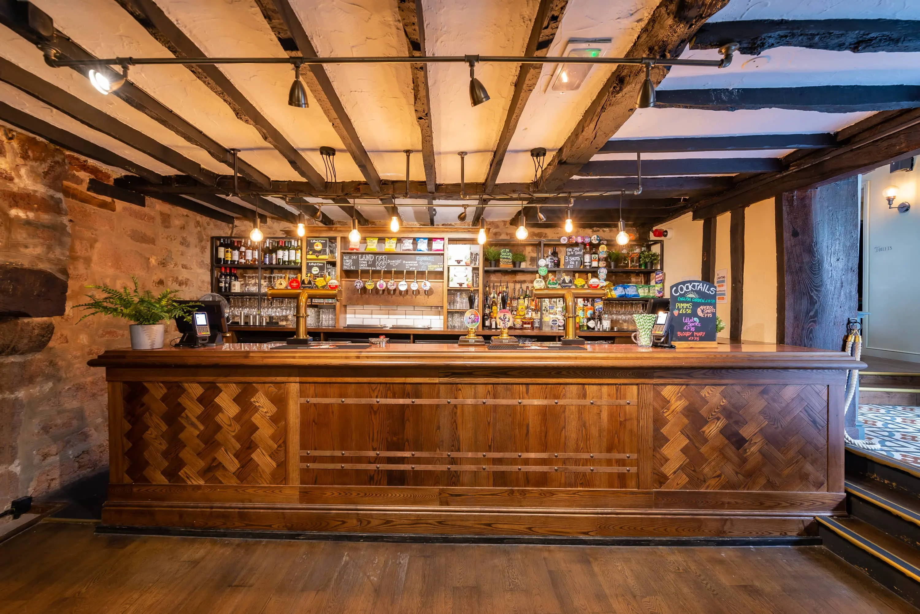 The Turk's Head | Gallery