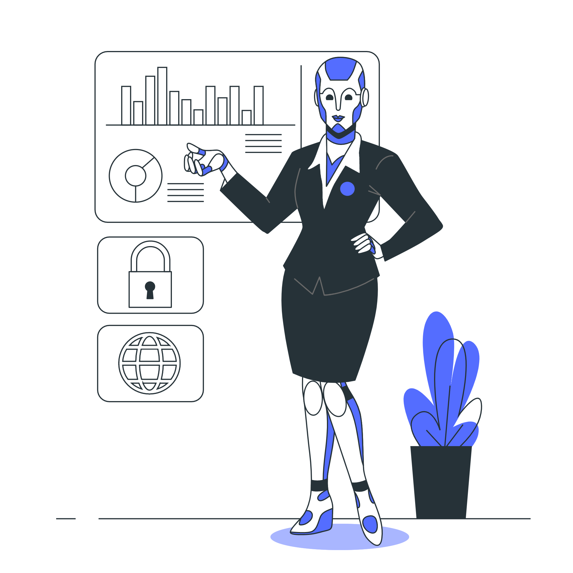 Using AI Powered Document and Data Analysis to Make Informed Business ...