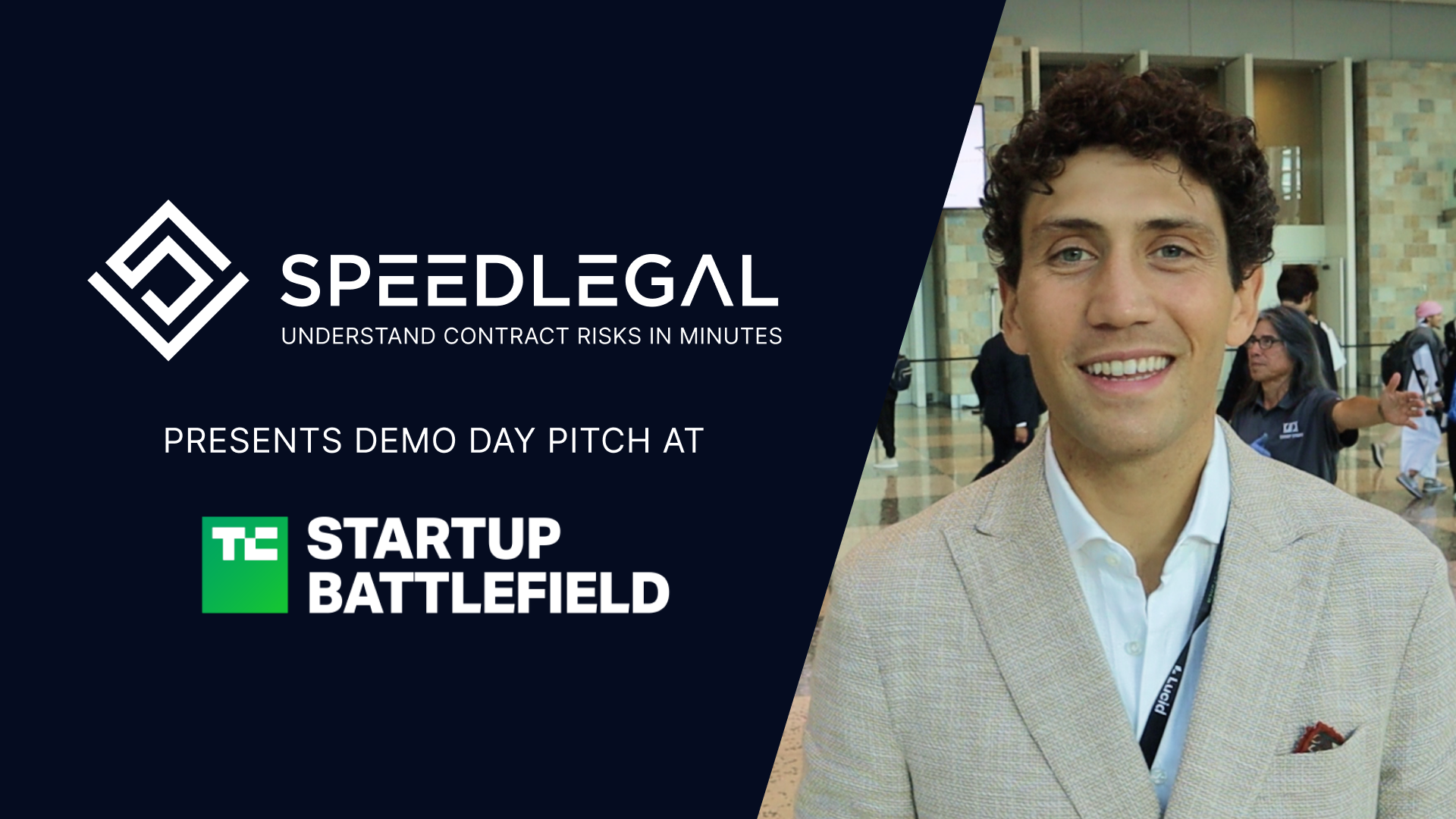 🚀 TechCrunch Disrupt 2023 - An Unforgettable Journey! 🌟