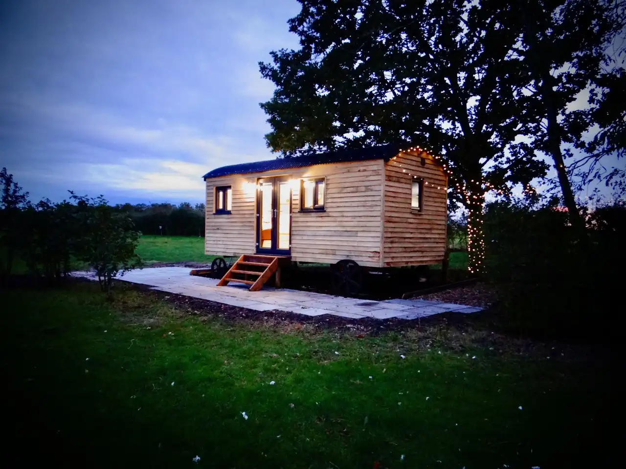 #1 Welcome to Hawton Waters