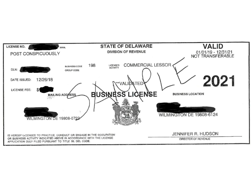 Different Types of Business Licenses and Permits