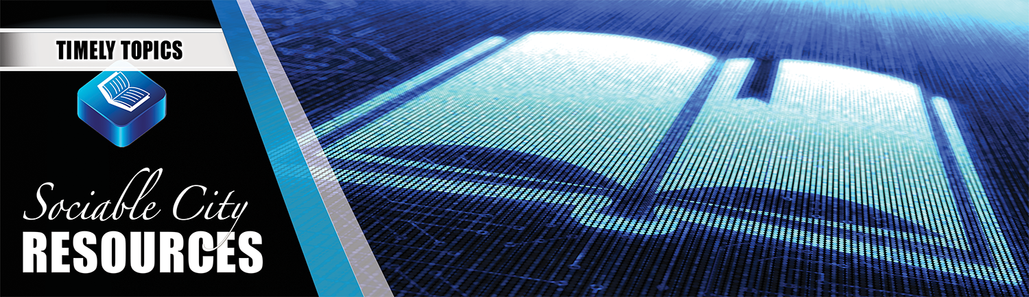 Sociable City Resources