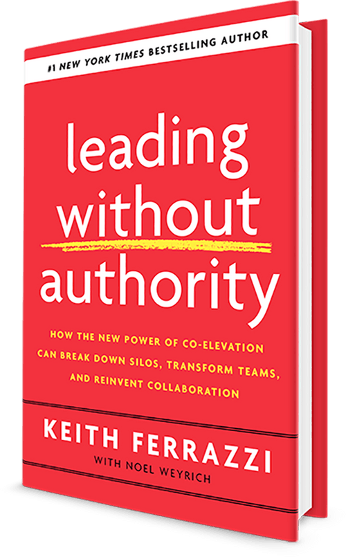 Books | Keith Ferrazzi