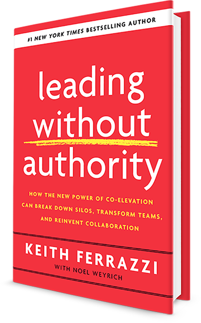 Books | Keith Ferrazzi