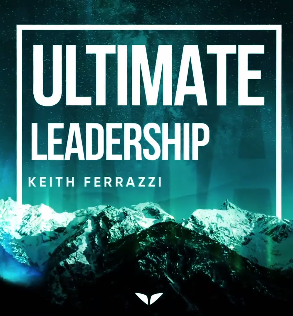 Courses | Keith Ferrazzi