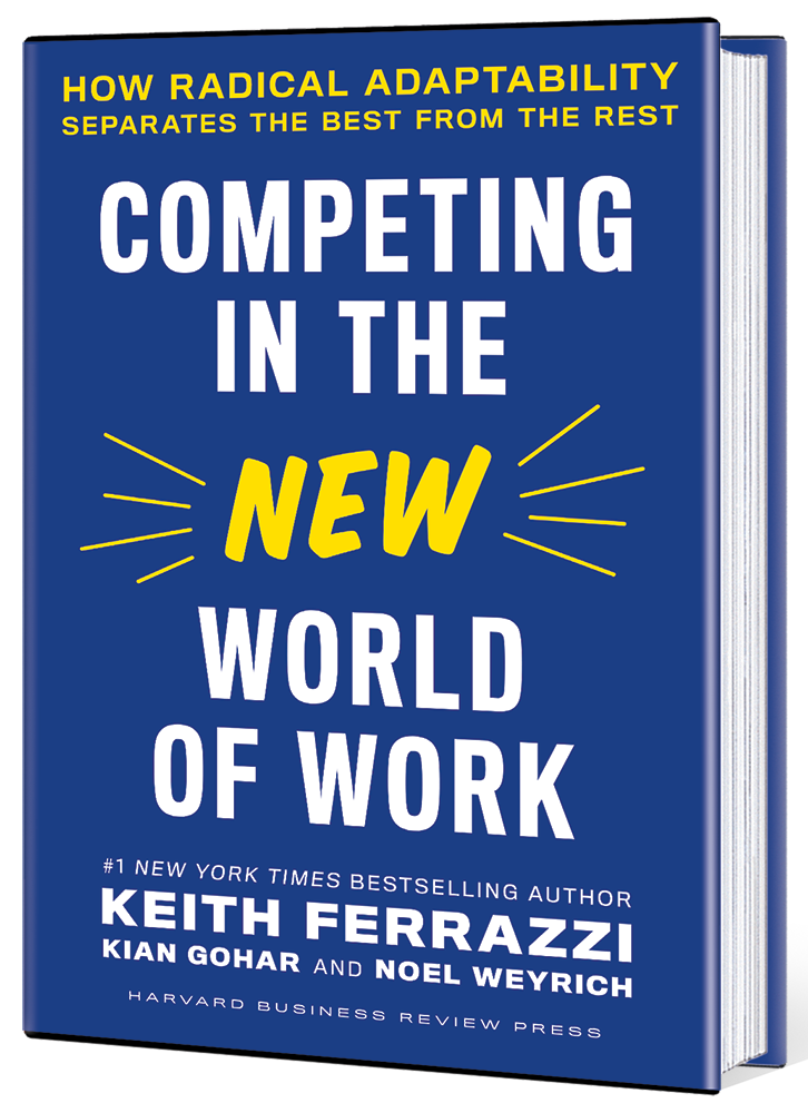 Books | Keith Ferrazzi
