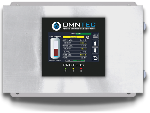 Automatic Tank Gauging | OMNTEC Mfg., Inc.