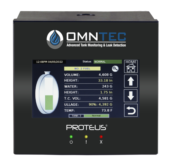 OMNTEC | Tank Monitoring & Leak Detection Systems
