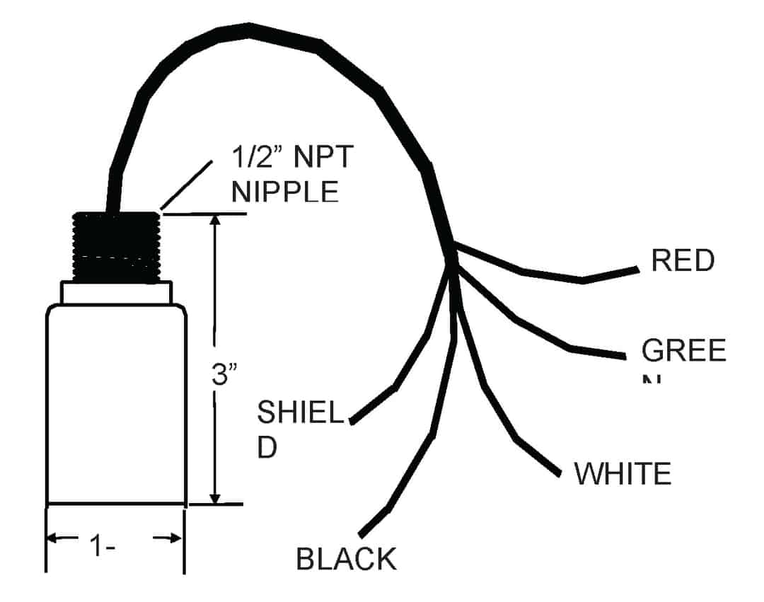 BX-VS | Vapor Sensor | OMNTEC