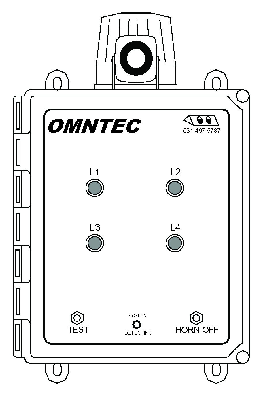 RA-LU4-NYS | OMNTEC