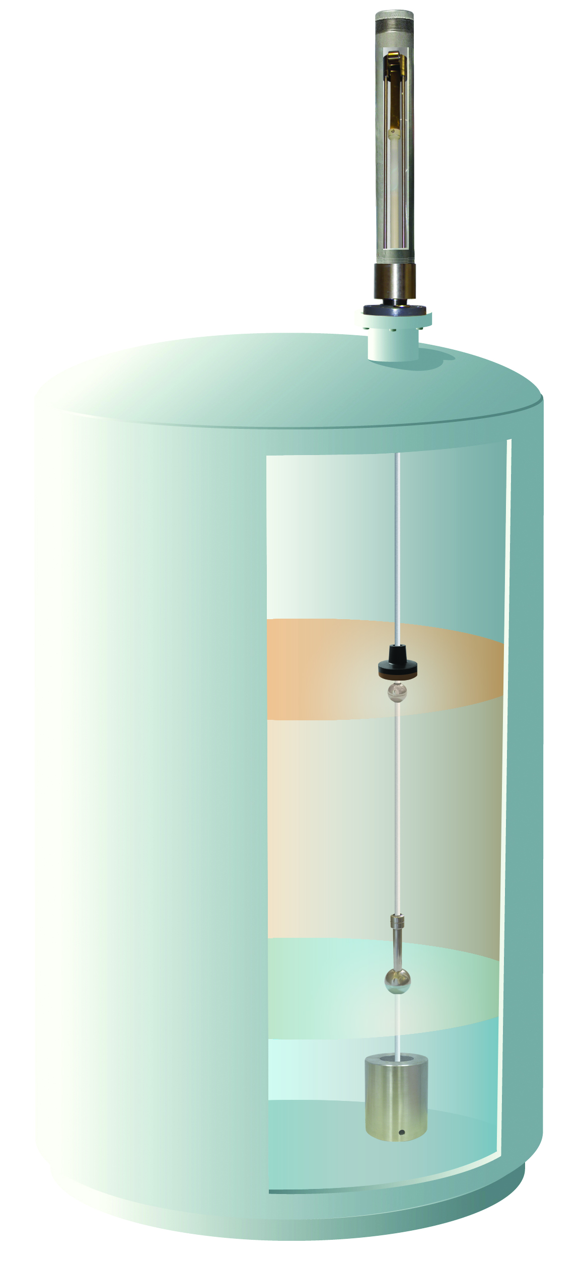 MTG-FB | Fixed Bottom Probe | OMNTEC