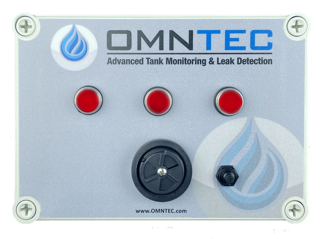 RAS-3 | Remote Annunciator | OMNTEC