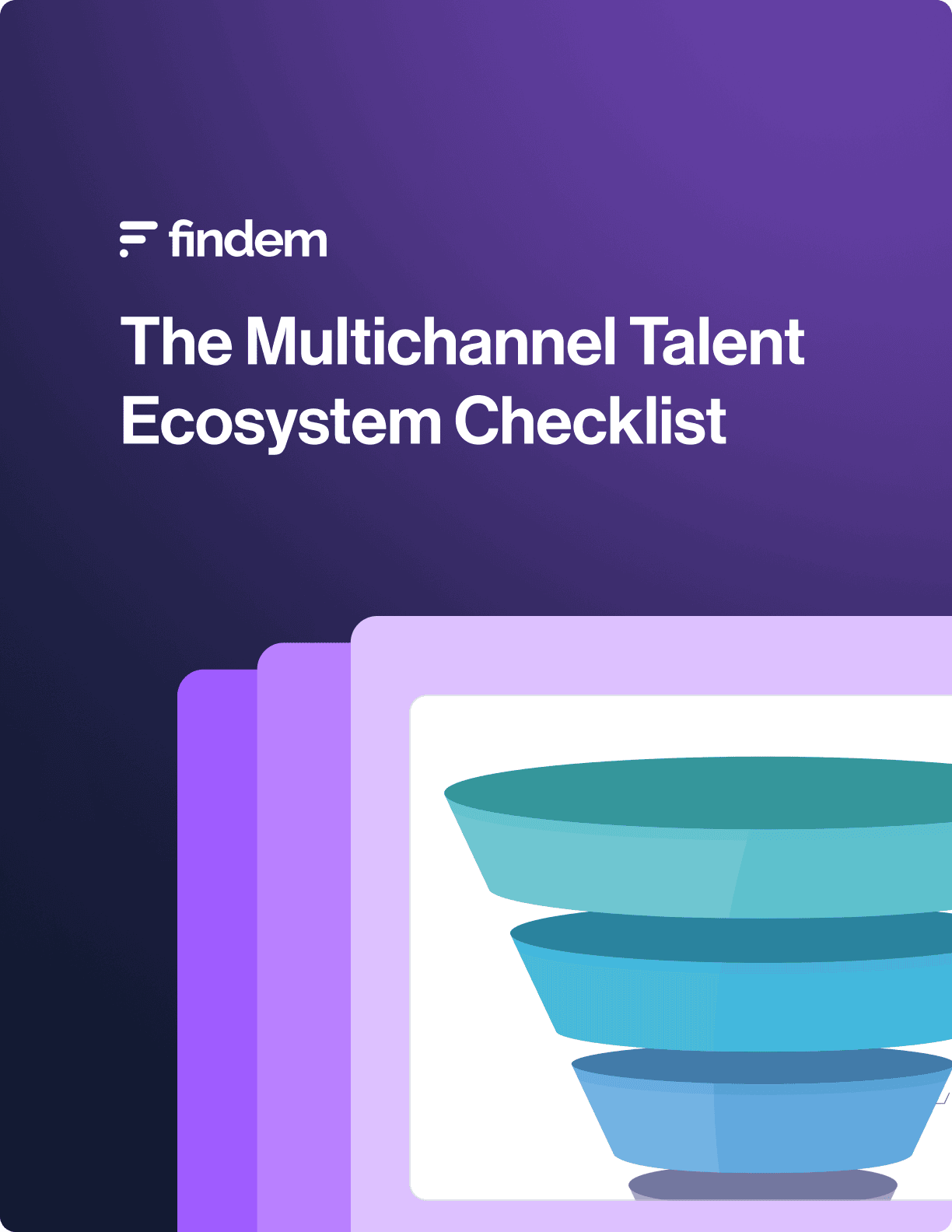 Guide: The Multichannel Talent Ecosystem Checklist | Findem