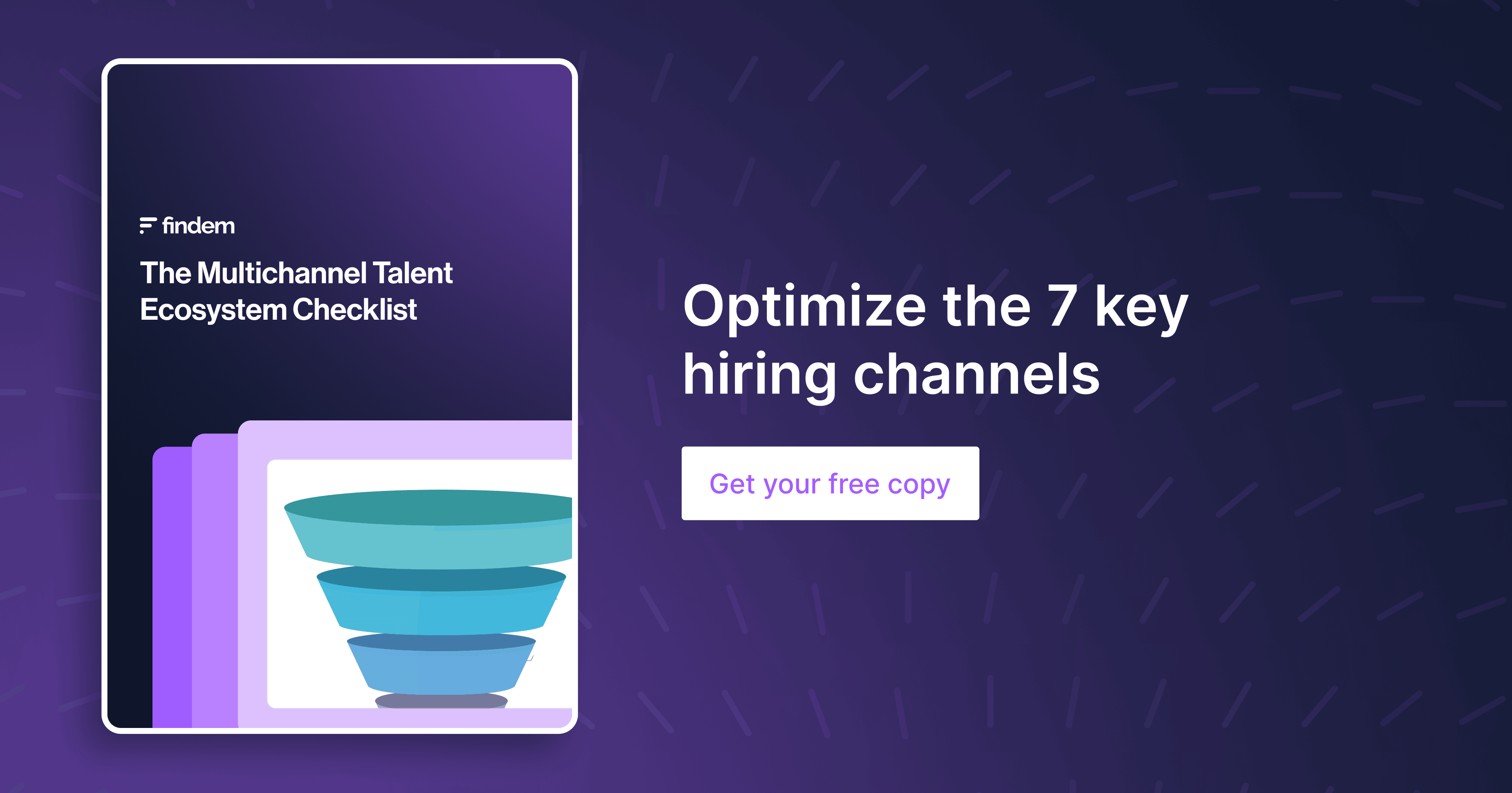 Guide: The Multichannel Talent Ecosystem Checklist | Findem