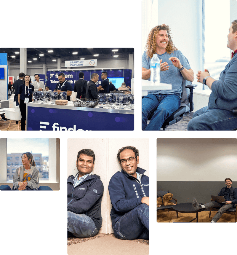 Careers in AI Talent Acquisition and Management | Findem