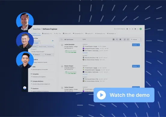 AI Talent Acquisition and Management Platform | Findem