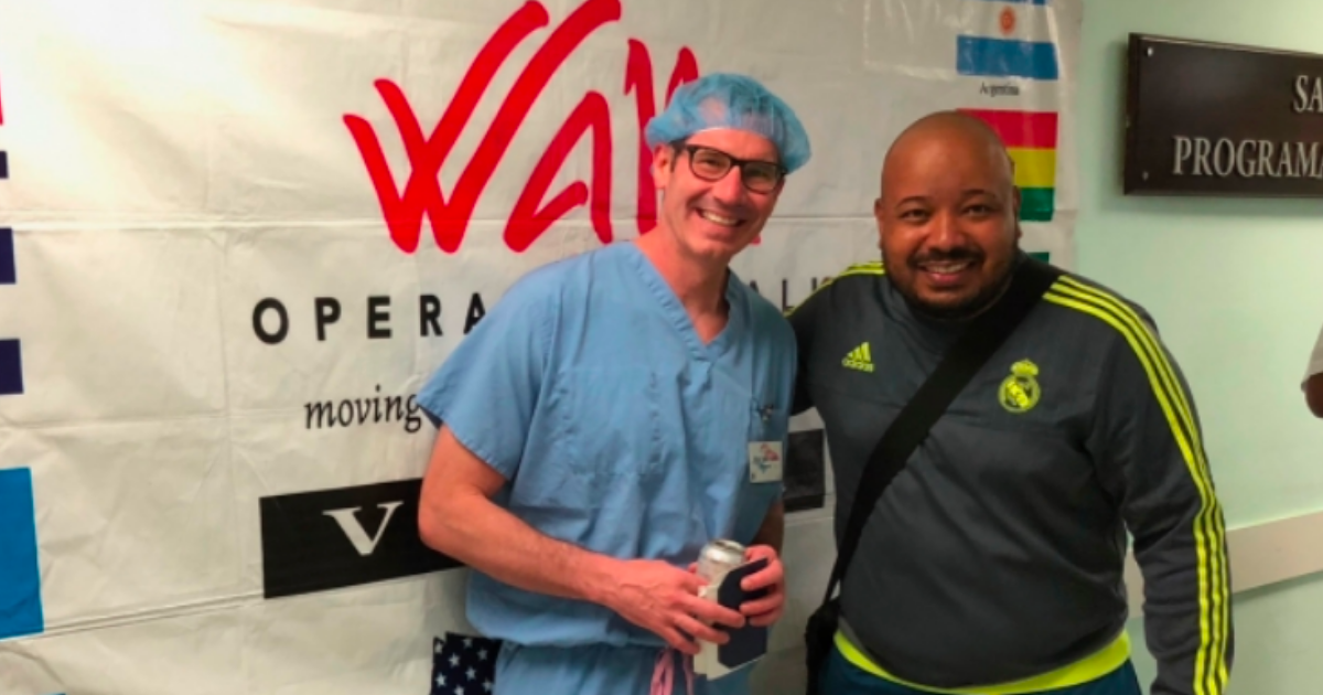 Operation Walk | TJO - Total Joint Orthopedics