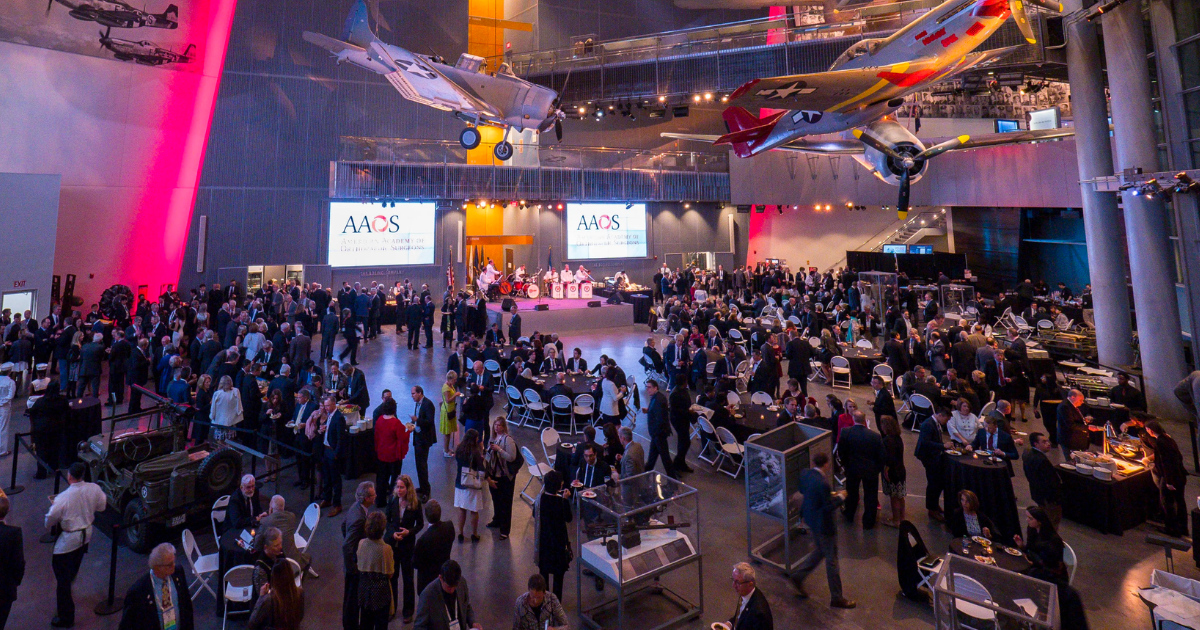 Calendar | TJO - Total Joint Orthopedics