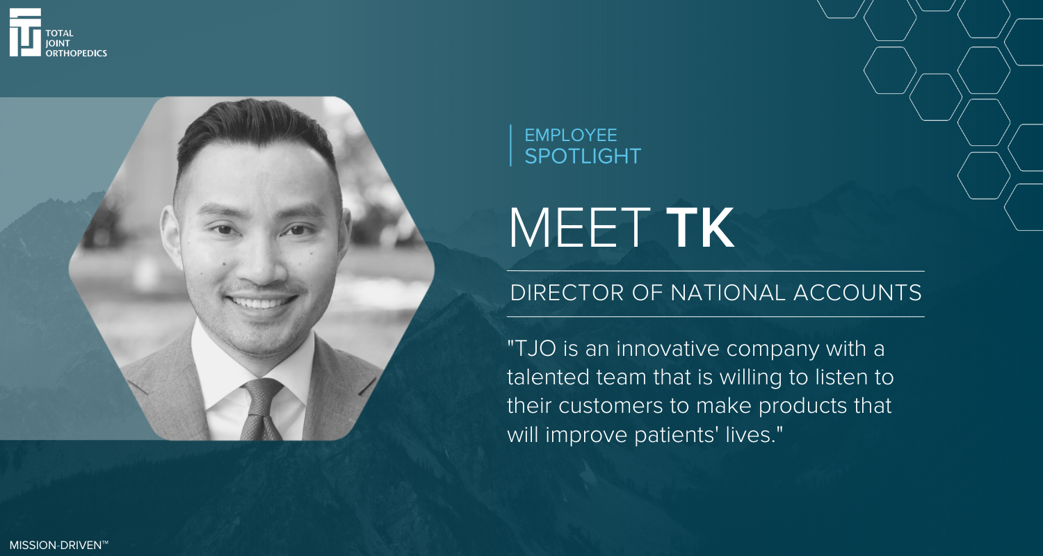 Employee Spotlight: TK Khen