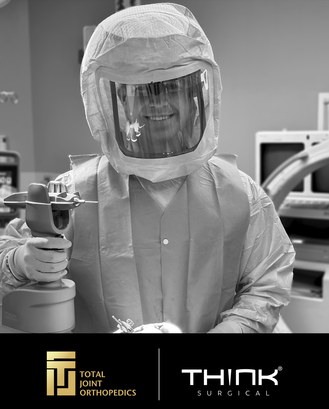 Robotics Has Gone TJO: Total Joint Orthopedics’ Klassic® Knee System ...