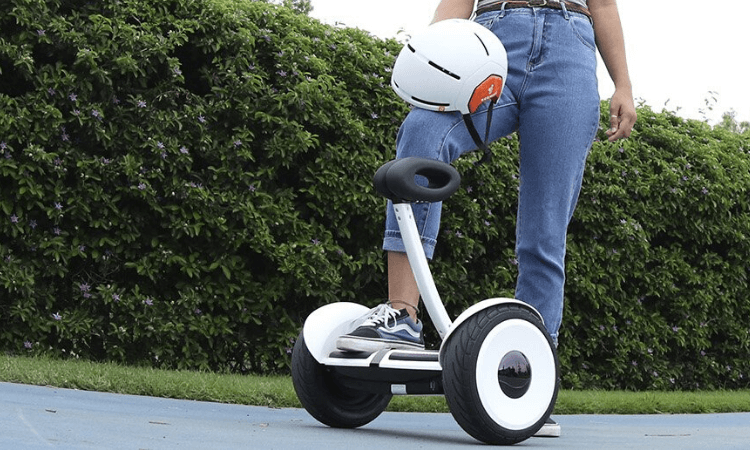Mini Segway Lite - Cicloway Empresas