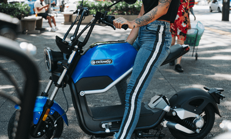 Mini Max - Cicloway Empresas