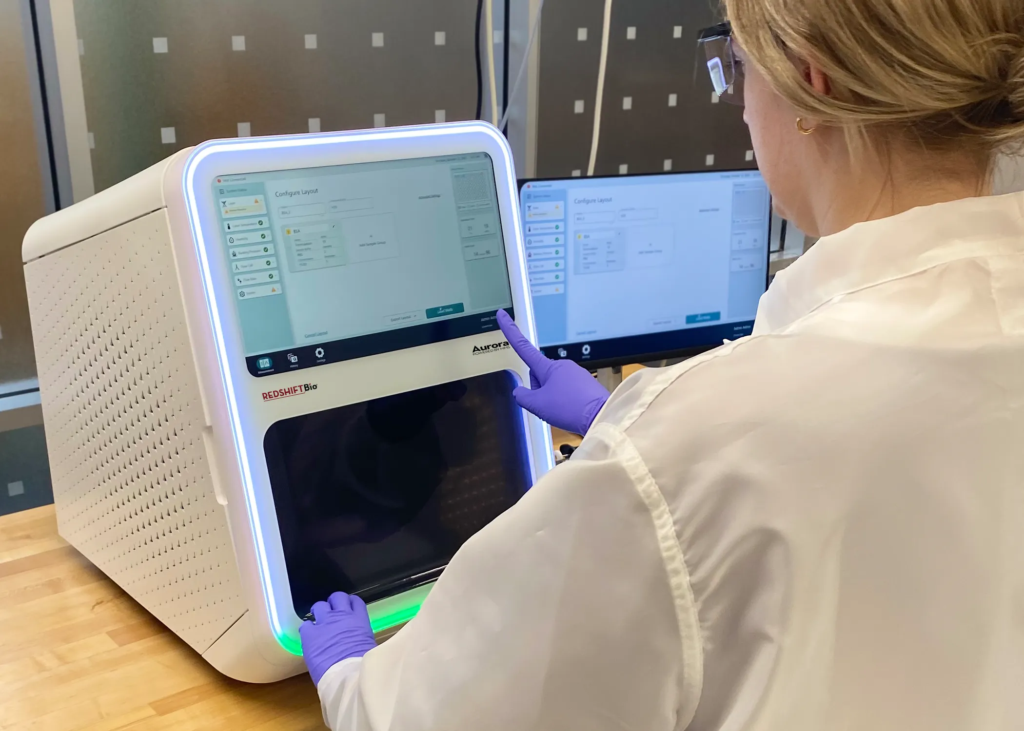 ARTICLE: The Aurora MMS system is a game-changer in protein structural ...