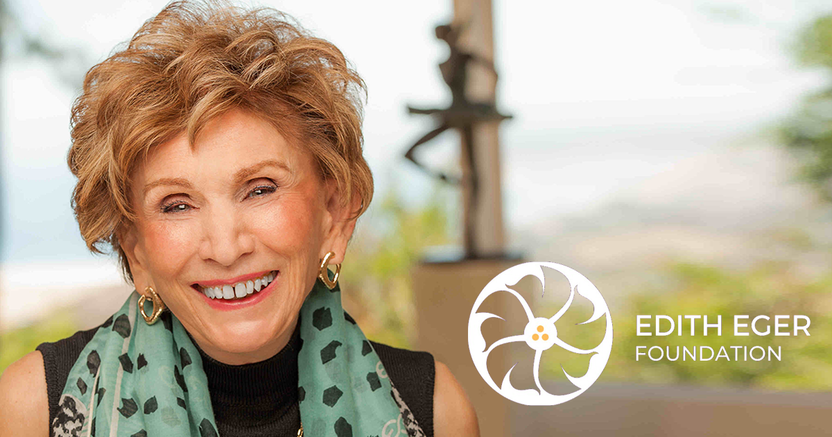 The Edith Eger Foundation