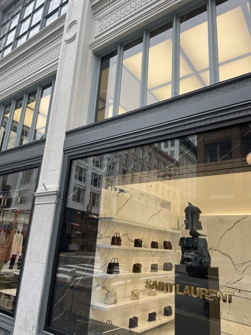 Storefront Design Company | Jones Storefronts