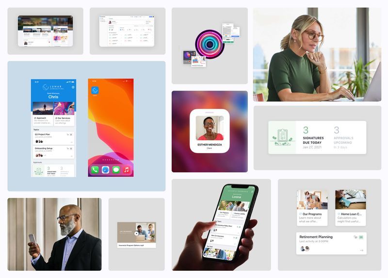 Moxo - Client Interaction Management
