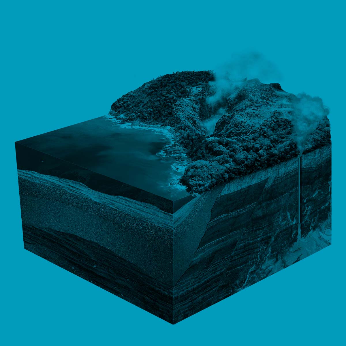 Geothermal Infographic