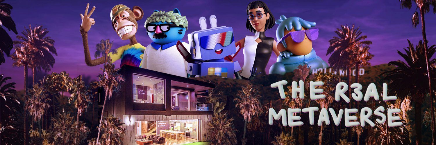 R3AL METAVERSE | CNFT Calendar