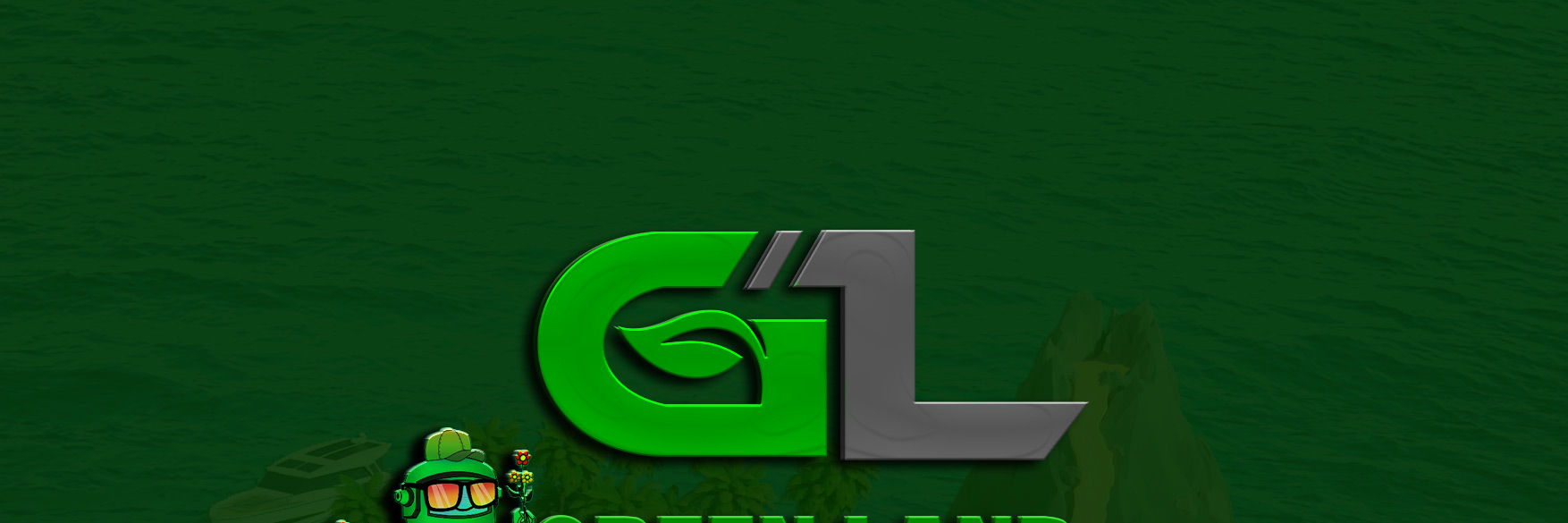 Luxury Green Lands | CNFT Calendar