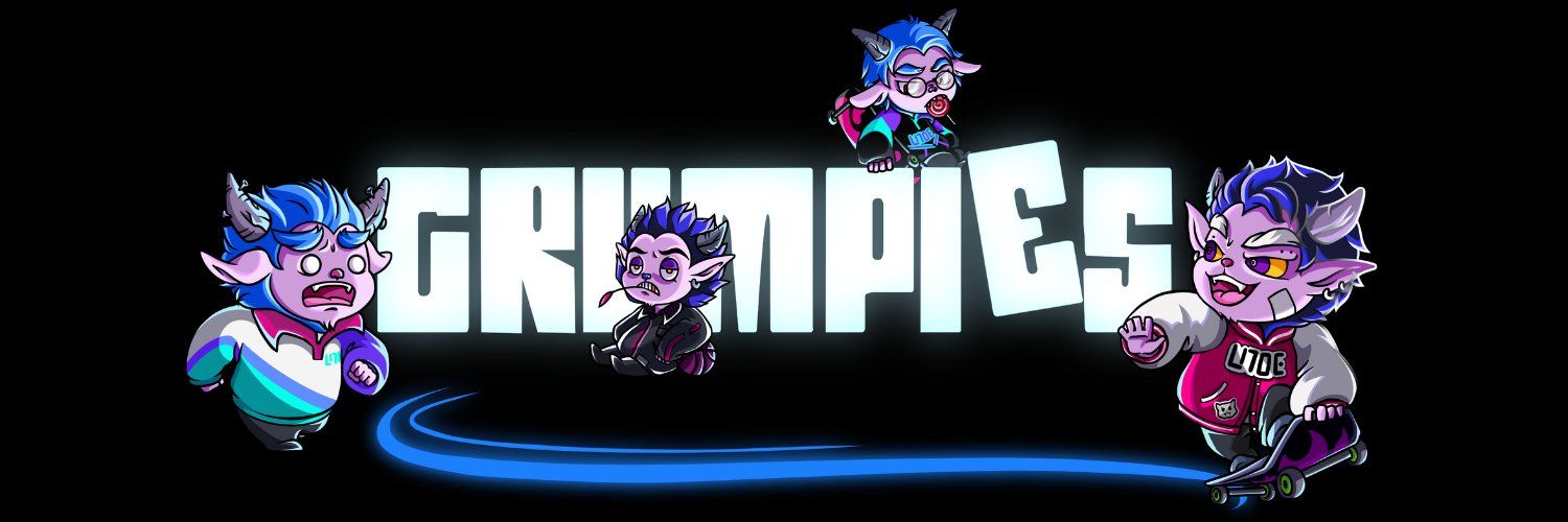 Grumpies Free Pass | CNFT Calendar