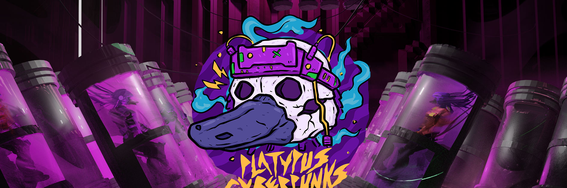 Paddle Gang Authorization Cards | CNFT Calendar