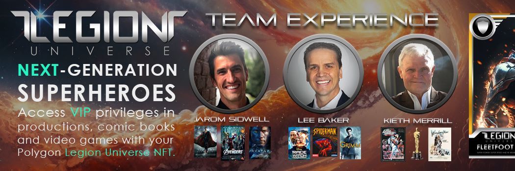 Legion Universe Mint is LIVE | CNFT Calendar