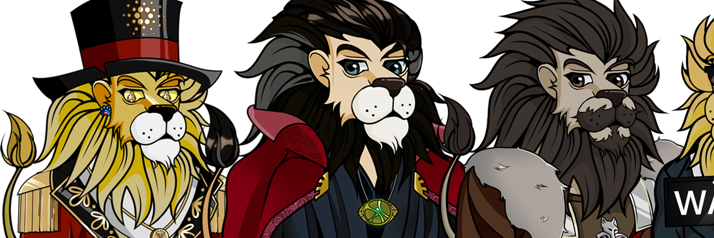 League of Lions | CNFT Calendar