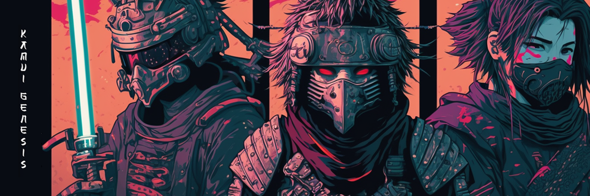 Kamui Genesis | CNFT Calendar