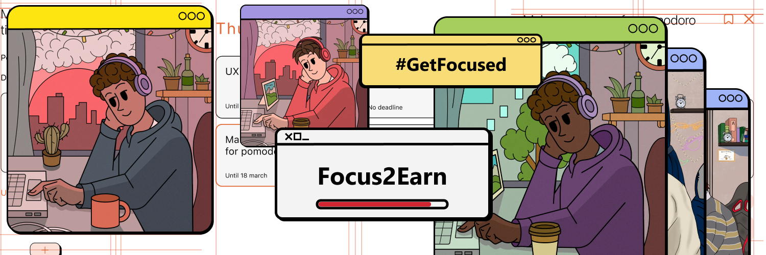 Focus DC Gen 0 | CNFT Calendar