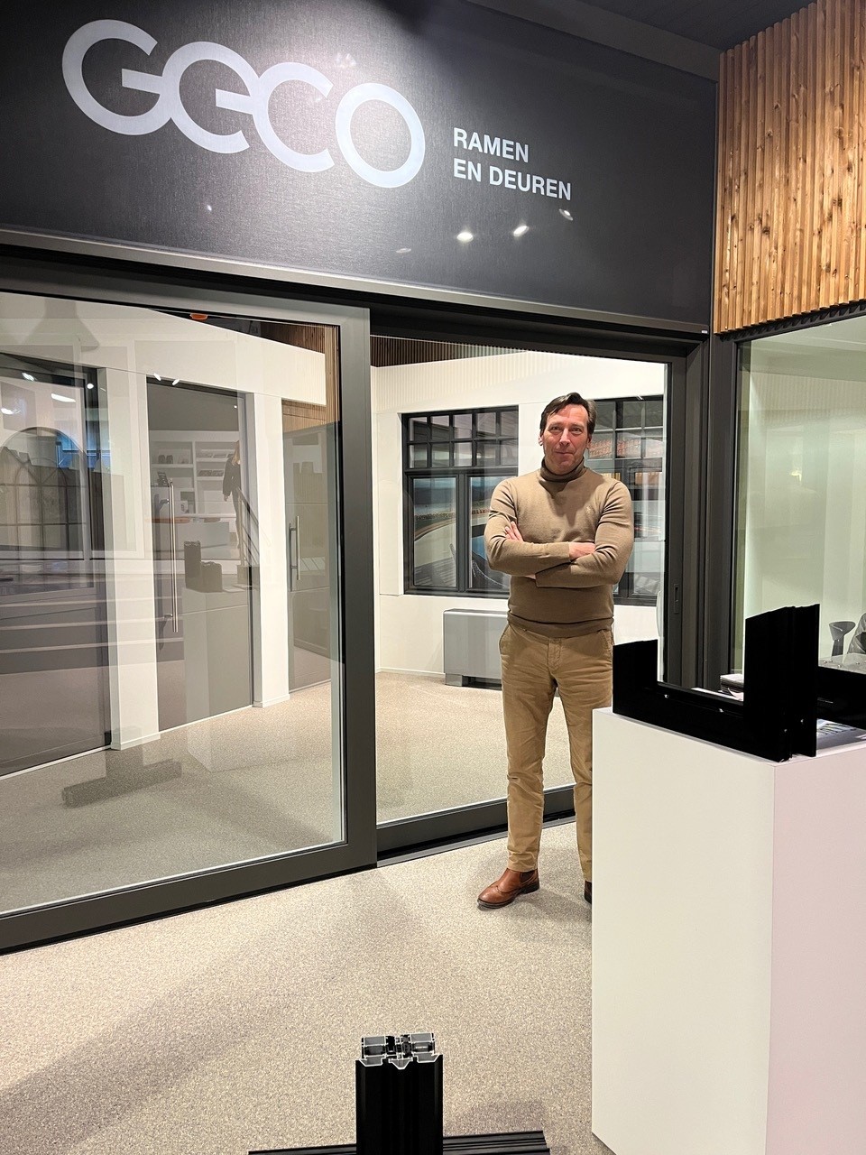 Chapter George Stories #7 - een partner aan het woord